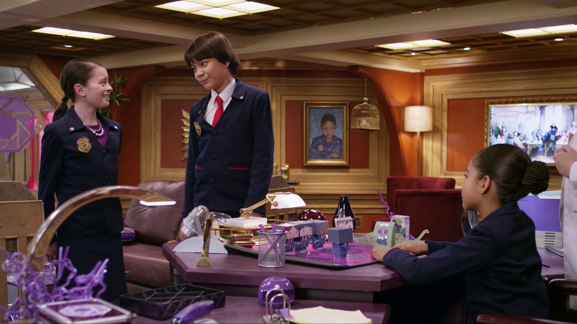 *New* Odd Squad: Agents of Change - Twin Cities PBS *New* Odd Squad: Agents of Change - Twin Cities PBS